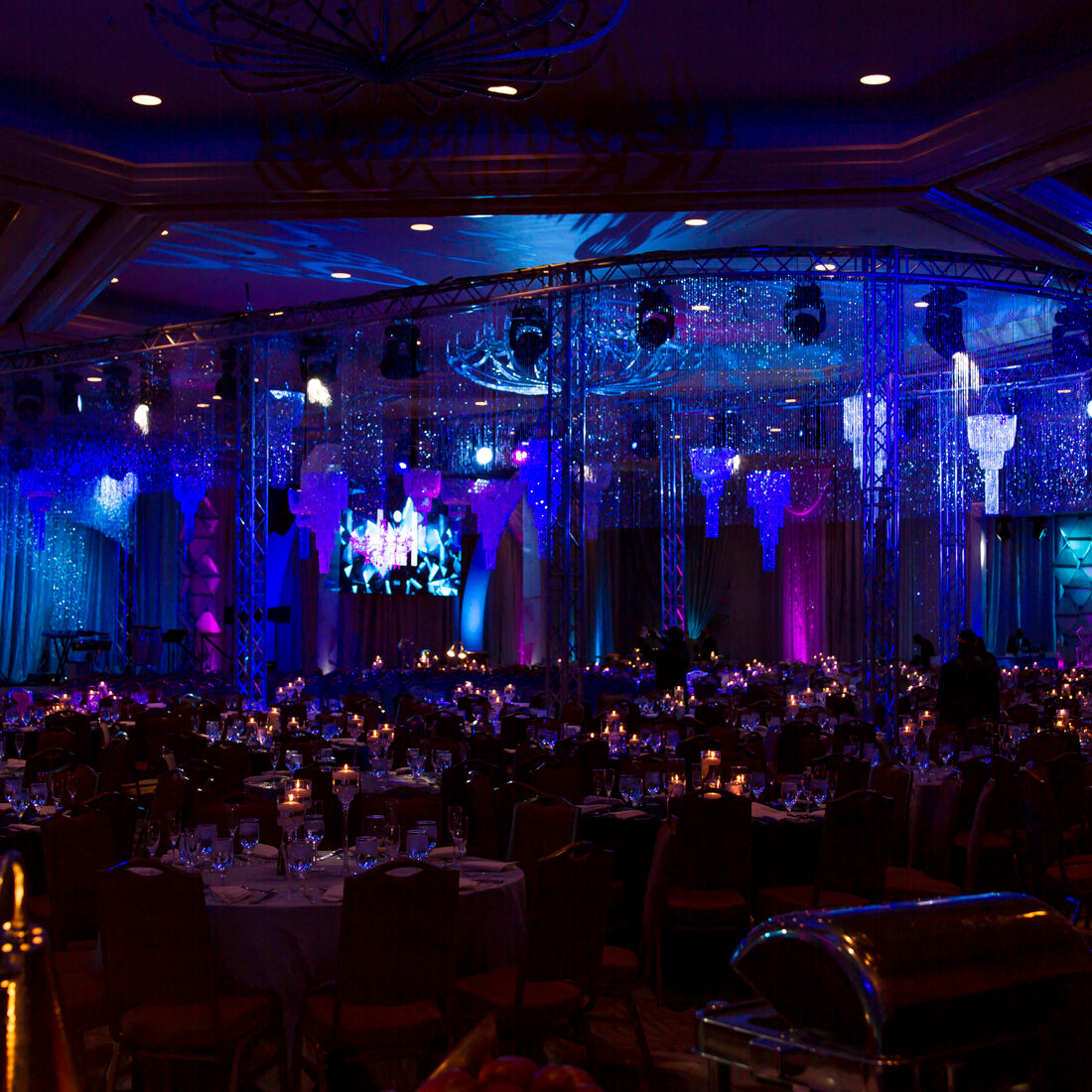 Corporate - Entertainment & Lighting Company - Exclusively Entertainment